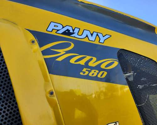Tractor Pauny Bravo 580 - u$s 90.000 - Agroads