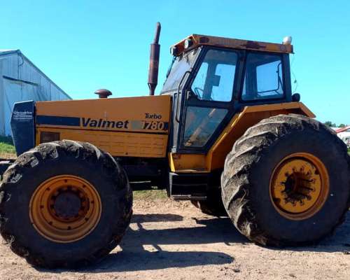 Valmet 1780. 24,5x32 . - Año: 1996 - u$s 41.000 - Agroads