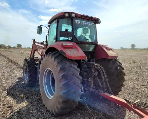 Tractor Case IH Farmall 120 a - Año: 2014 - u$s 78.500 - Agroads
