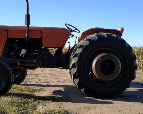 Fiat 700 E. año 1972. Única Mano. Motor Original de Fabrica. - Agroads