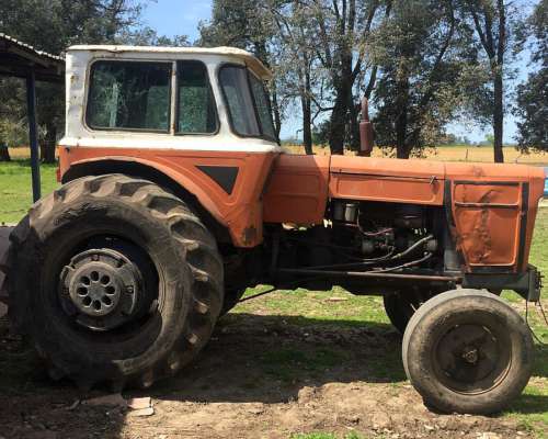 Fiat 700 muy Bueno - Año: 1972 - $ 1.200.000 - Agroads