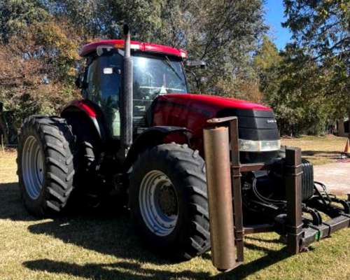 Tractor Case IH Puma 195 - año 2011 - Año: 2011 - Agroads