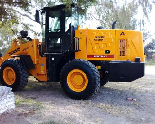 Michigan 75 HD Nueva - Año: 2023 - Agroads