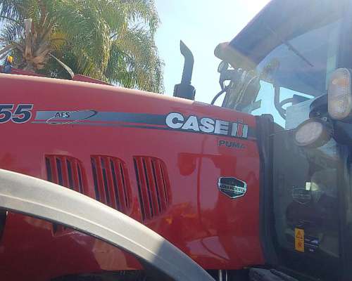 Tractor Case IH Puma 155 - Año: 2023 - u$s 155.610 - Agroads