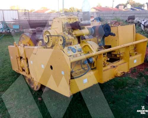 Compactador Tortone RVT 100 (id528) - u$s 9.000 - Agroads