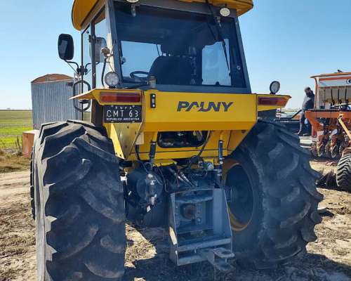 Tractor Pauny 250 a - Año: 2010 - Agroads