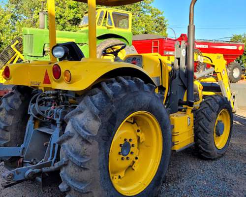 Pauny 180a C/pala OM, 450hs de Uso, año 2019 - Año: 2019 - Agroads