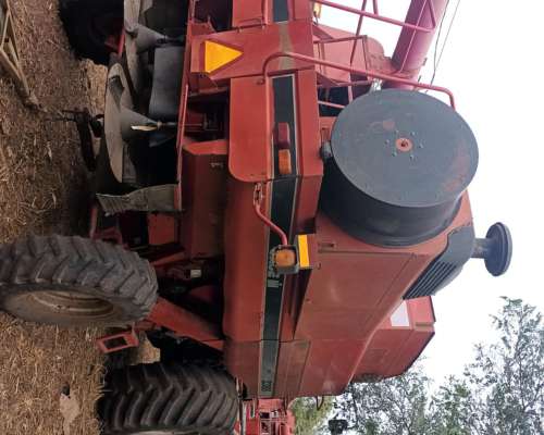 Vendo o Permuto Cosechadora Case 2388, Mod 2001, con Rotor a - Agroads