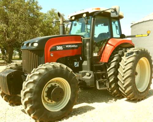 2012 Versatile 305 Mfwd - Año: 2012 - $ 9.400.000 - Agroads