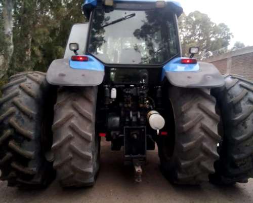 Tractor New Holland TM 190 2004 - 190 HP - Duales - Agroads