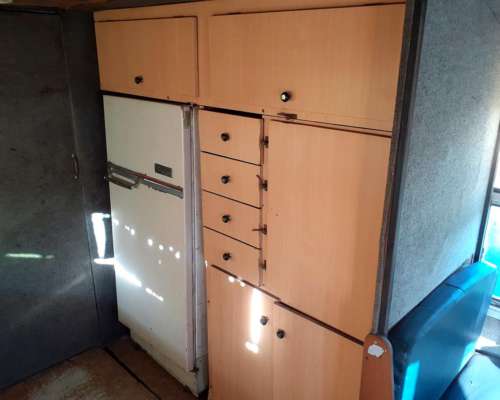 Vendo o Permuto Motorhome Mercedes Benz para 6 a 8 Personas - Agroads