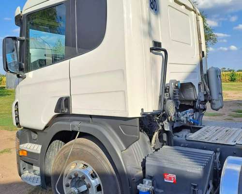 Scania P360 6X2 Mod 2014. Suspensión Neumática. - Año: 2014 - Agroads