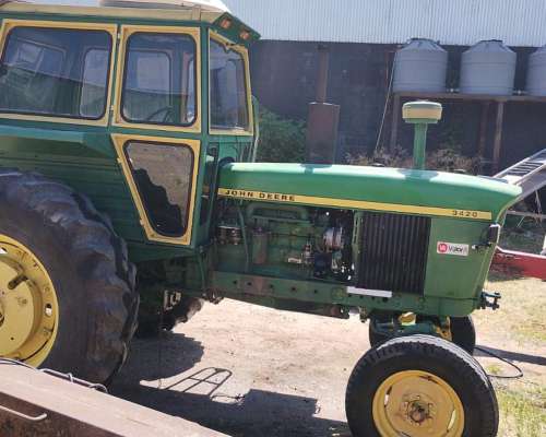 John Deere 3420 año 1978 - Año: 1978 - u$s 25.000 - Agroads