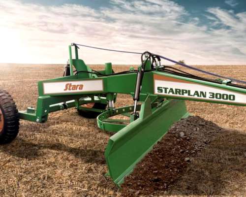 Niveladoras Starplan 3000/5000 - Stara - Año: 2023 - Agroads