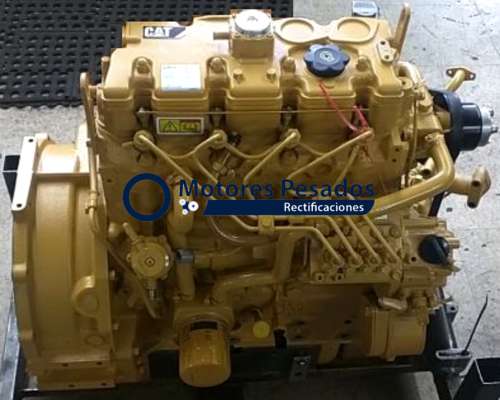 Motor Caterpillar 3024c Nuevo - Agroads (cod: 898789)