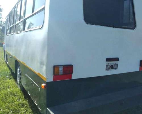 Motorhome Mercedes Benz 1114 - Año: 1985 - u$s 26.000 - Agroads