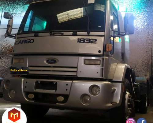 Ford Cargo 1832 Tractor Modelo 2008 - Año: 2008 - Agroads