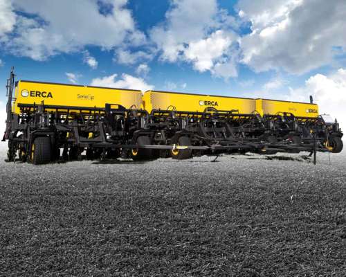 Sembradora Erca Grano Fino - Año: 2024 - Agroads