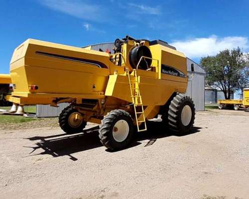 New Holland TC59 2004 28 Pies - Año: 2004 - u$s 70.000 - Agroads