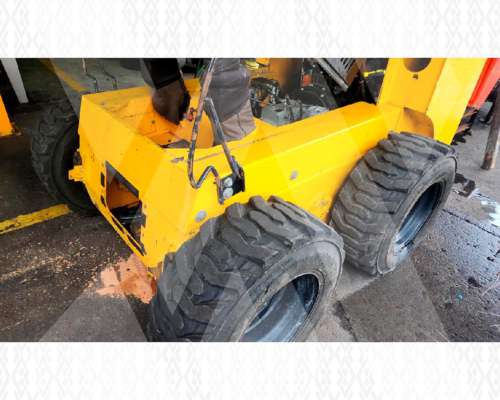 Minicargadora Sinomach J65 (id568) - Año: 2022 - Agroads