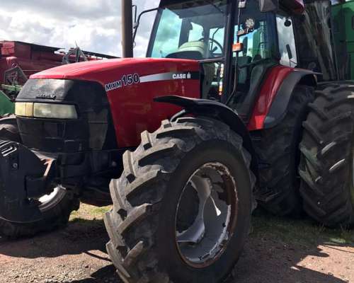 Tractor Case MXM 150 - Año: 2006 - u$s 63.000 - Agroads