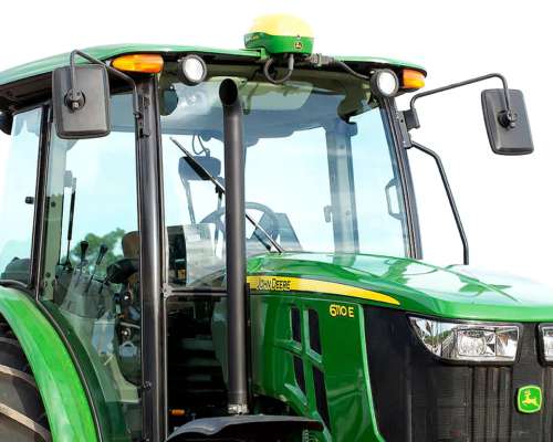 Tractor John Deere 6110 e - Año: 2023 - Agroads