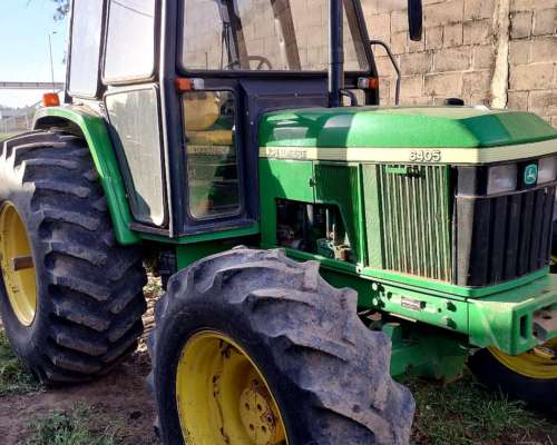 Vendo John Deere 6405 - Año: 2005 - u$s 41.710 - Agroads