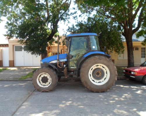 New Holland TD95 D Plus - Año: 2012 - u$s 36.500 - Agroads