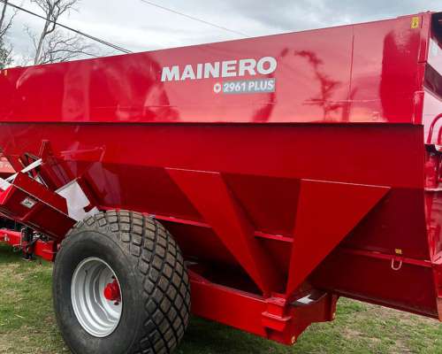 Mainero Modelo 2961 Plus - Año: 2022 - Agroads