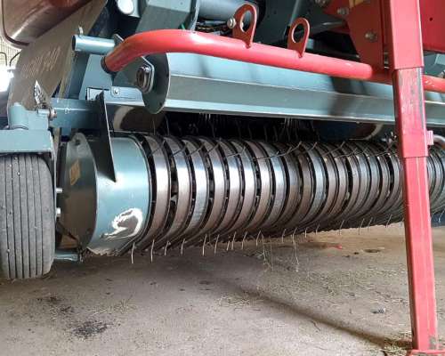 Rotoenfardadora Yomel Modelo Magna 940 (mb) Disponible - Agroads