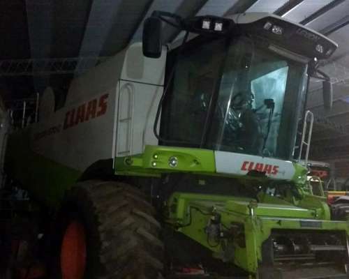 Claas Lexion 570 C 30 Pies - Año: 2007 - Agroads