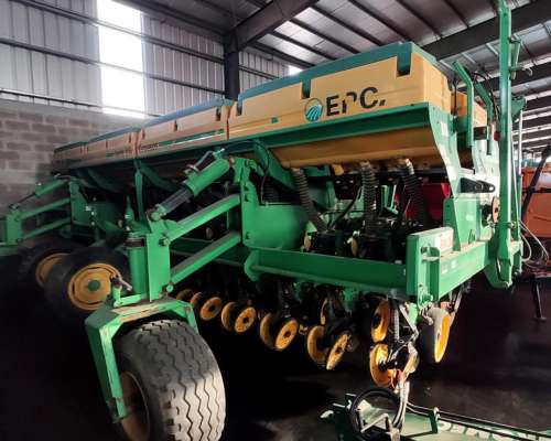 Sembradora Marca Erca Serie V.G - Año: 2009 - u$s 117.820 - Agroads