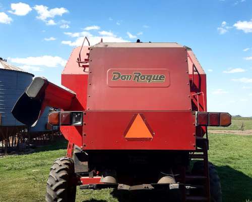 Don Roque 125 año 2001 - Año: 2001 - u$s 60.000 - Agroads