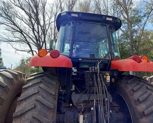 Massey Ferguson 7370 Disponible - Año: 2015 - Agroads