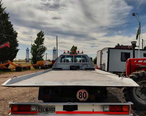 Camion Ford F400 Motor con 10 Mil Horas - Año: 1989 - Agroads