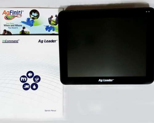 Monitor de Siembra AG Leader Incommand IN-1200 - u$s 2.090 - Agroads