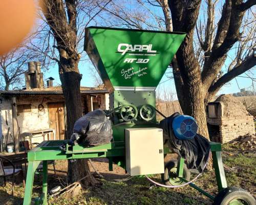 Quebradora de Cereales Carpil RT 3.0 de 35 Tn/h - Año: 2023 - Agroads
