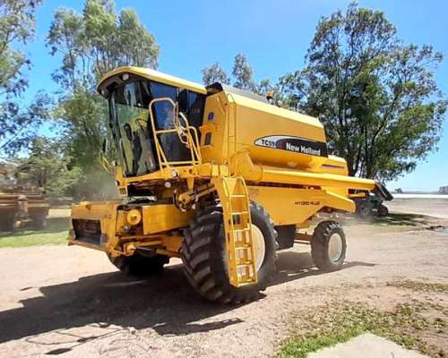 New Holland TC59 2004 28 Pies - Año: 2004 - u$s 70.000 - Agroads