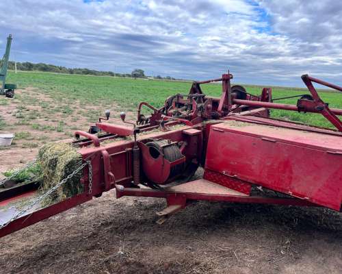 Enfardadora con Rollo de Alambre - $ 1.100.000 - Agroads