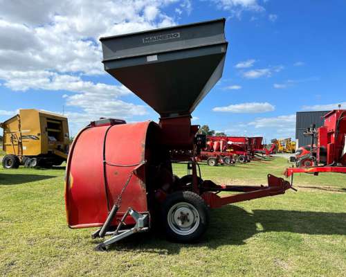 Embolsadora Mainero 2230 - Año: 2008 - u$s 8.000 - Agroads