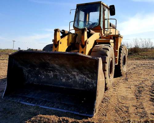 Pala Cargadora Michigan Clark 75c Balde de 3 M3 Motor Scania - Agroads