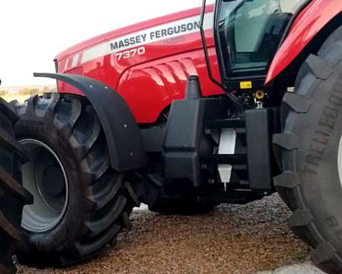 Massey Ferguson 7370 (180 HP) Nuevo. Entrega Inmediata - Agroads