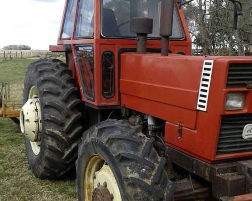 Fiat 120 R , DT , Motor Perkins 120 HP - Año: 1994 - Agroads