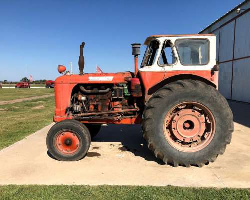 Tractor Fiat 780 R - Año: 1972 - Agroads