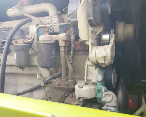 Embolsadora Implecor 9080. Motor JD 180 Nuevo. Reparada - Agroads