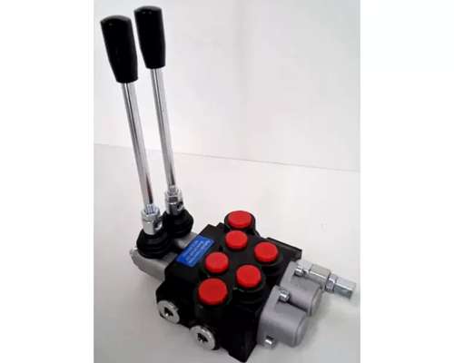 Comando Hidraulico Manual 2p45 Stuff - Agroads (cod: 875389)