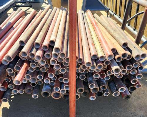 Caños de Fibra Cetron o Erfv - Agroads