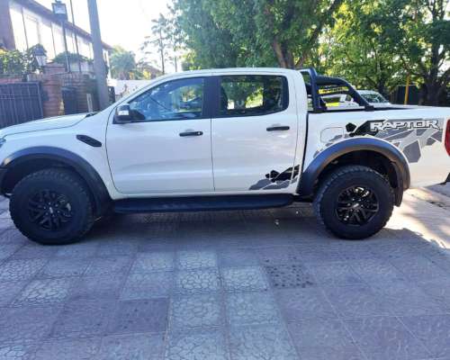 Camioneta Ford Ranger Raptor - Año: 2019 - u$s 54.000 - Agroads