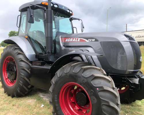 Tractor Agrale 7215 Nuevo - Año: 2022 - Agroads