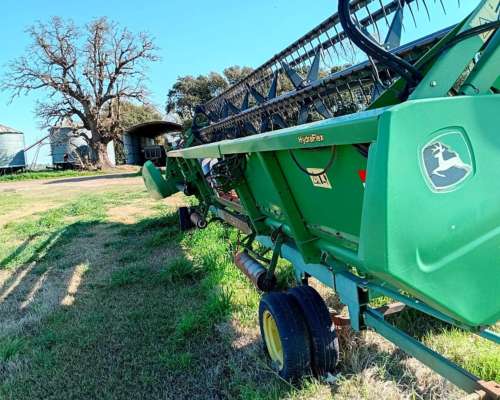 John Deere 9470 STS año 2010 - Año: 2010 - u$s 120.000 - Agroads
